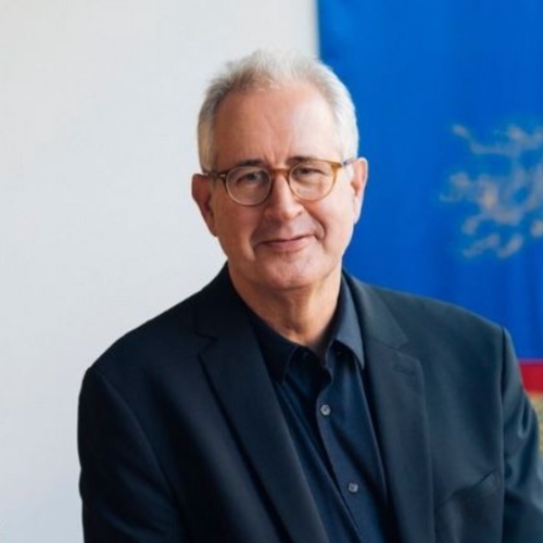 David Nichtern at the Art of Living Retreat Center