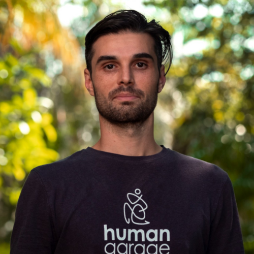 Jason Van Blerk | Art of Living Retreat Center