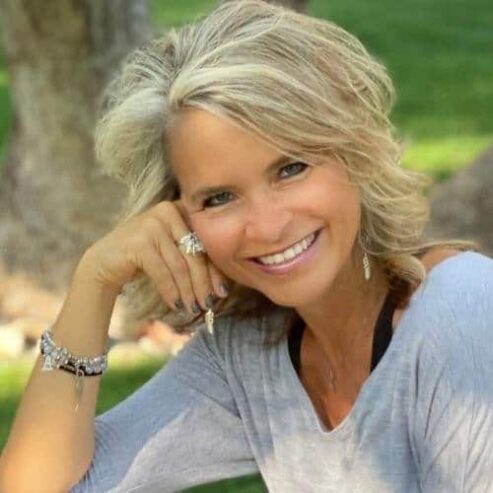 Sunny Dawn Johnston | Art of Living Retreat Center