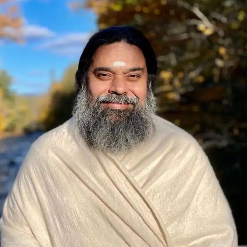 Swamiji - The Art of Living Retreat Center